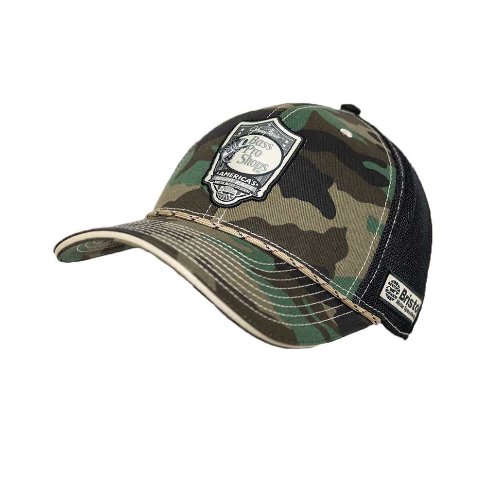 BPS Night Race "Camo" Event Hat – Speedway Motorsports