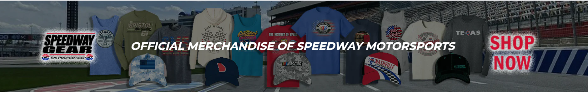 ALL HATS – Speedway Motorsports
