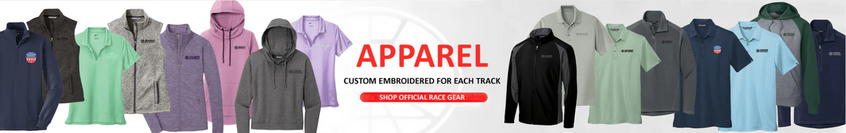 Apparel – Speedway Motorsports Online Store