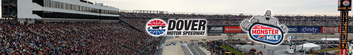 Dover Motor Speedway – Speedway Motorsports Online Store