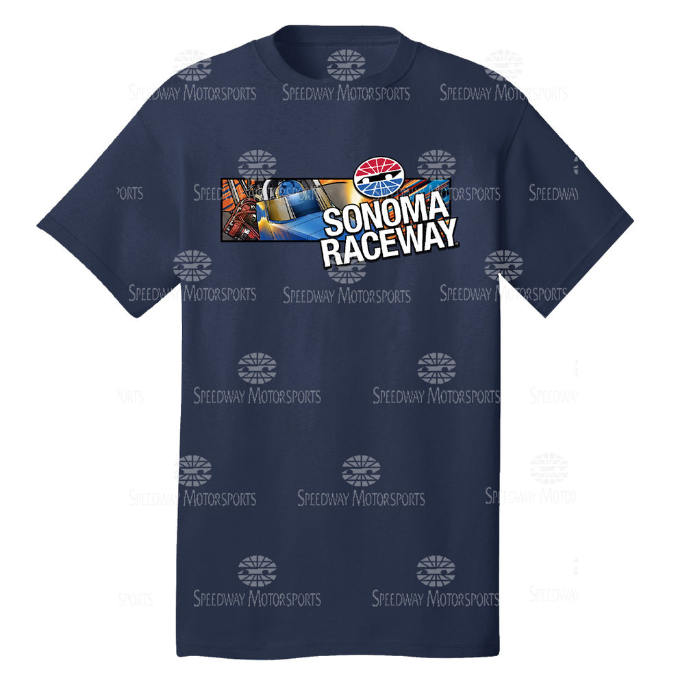 SR Drag 4Ward Motion Tee – Speedway Motorsports