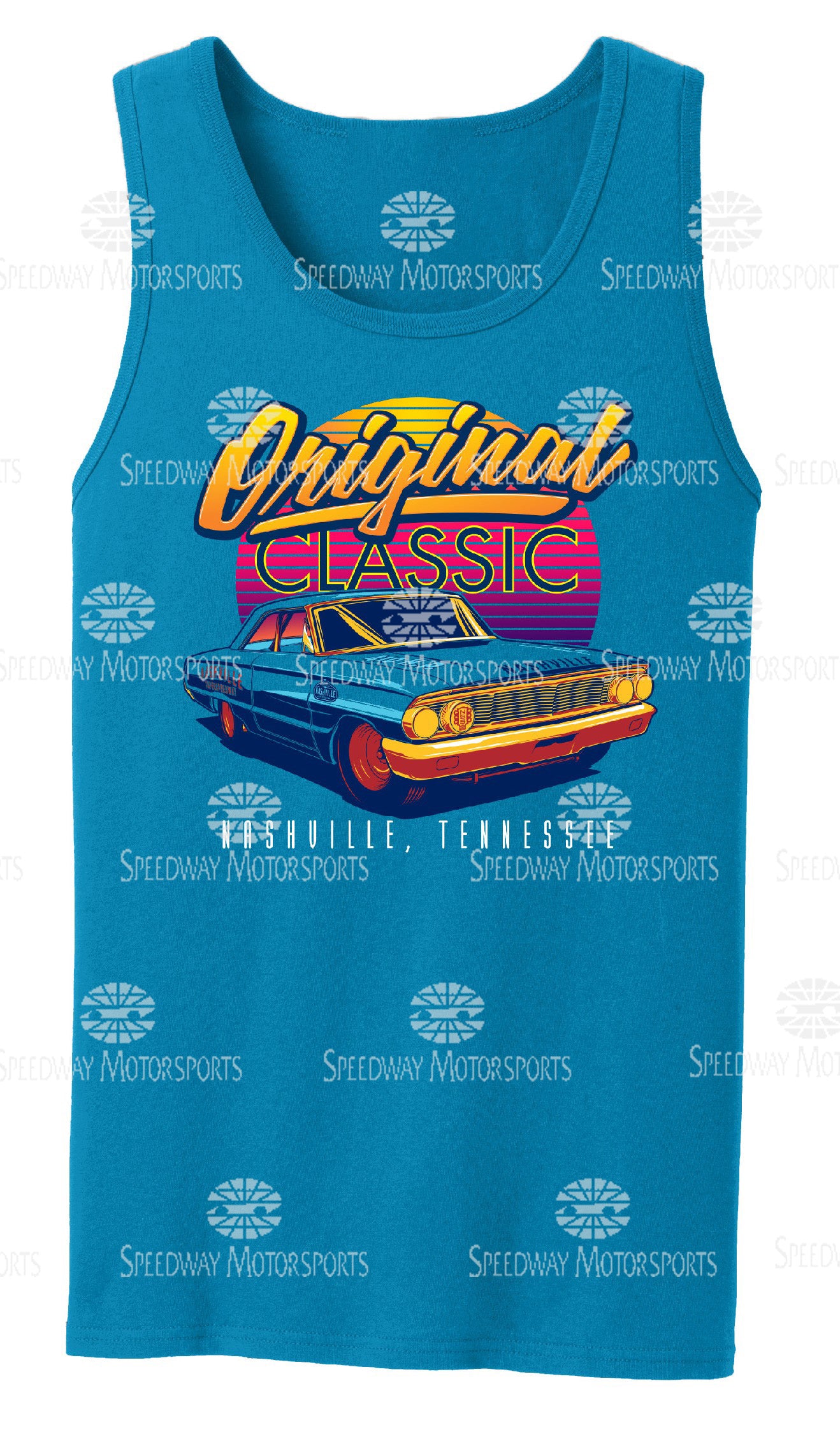 NSS Original Classic Tank – Speedway Motorsports