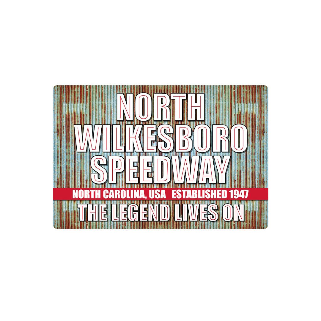 NWS Original Sign Magnet – Speedway Motorsports Online Store