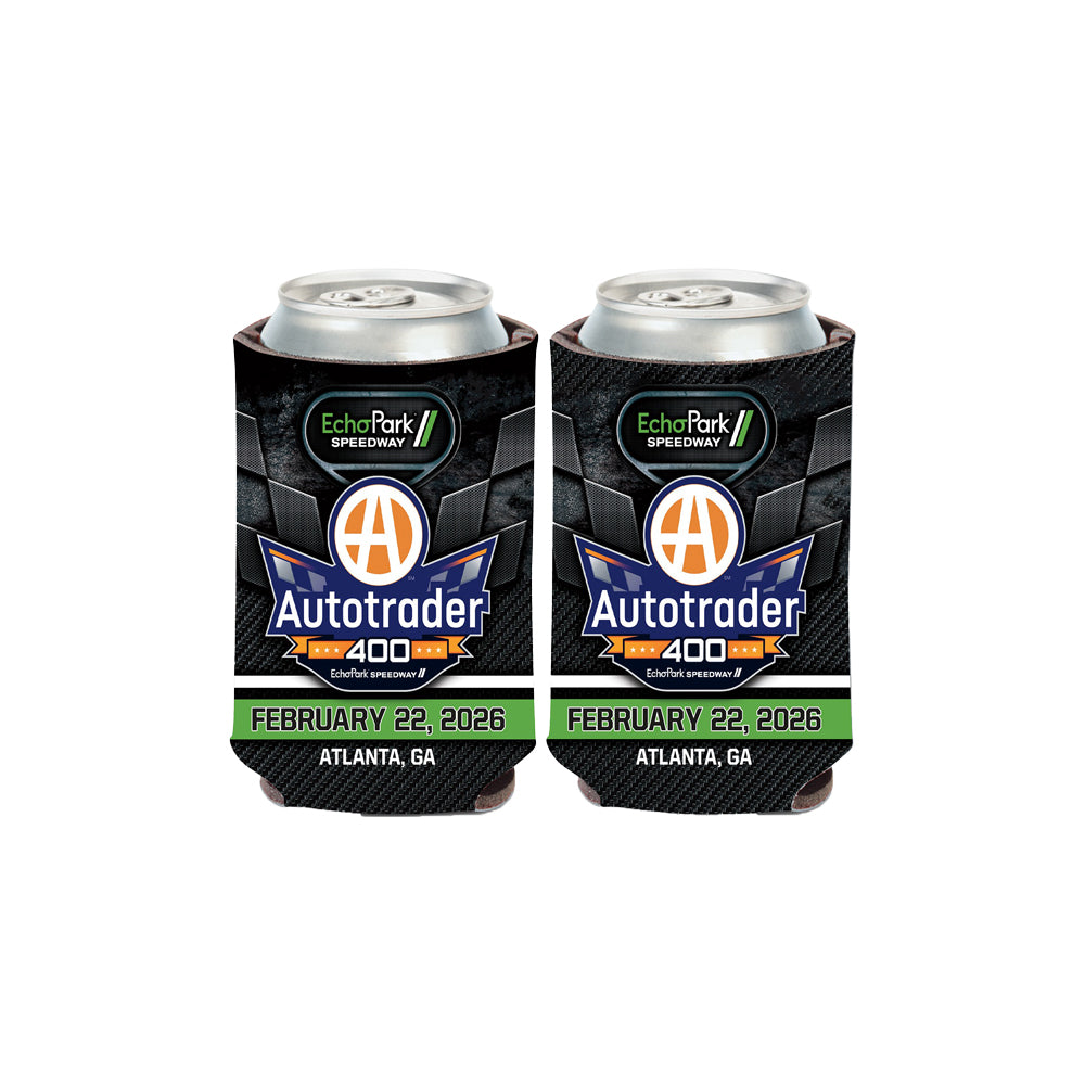 AT400 Can Cooler - EchoPark Speedway – Speedway Motorsports