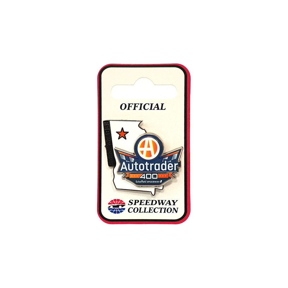 AT400 Event Pin – Speedway Motorsports