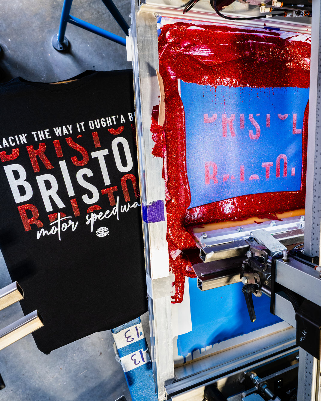 Speedway Motorsports Merchandise