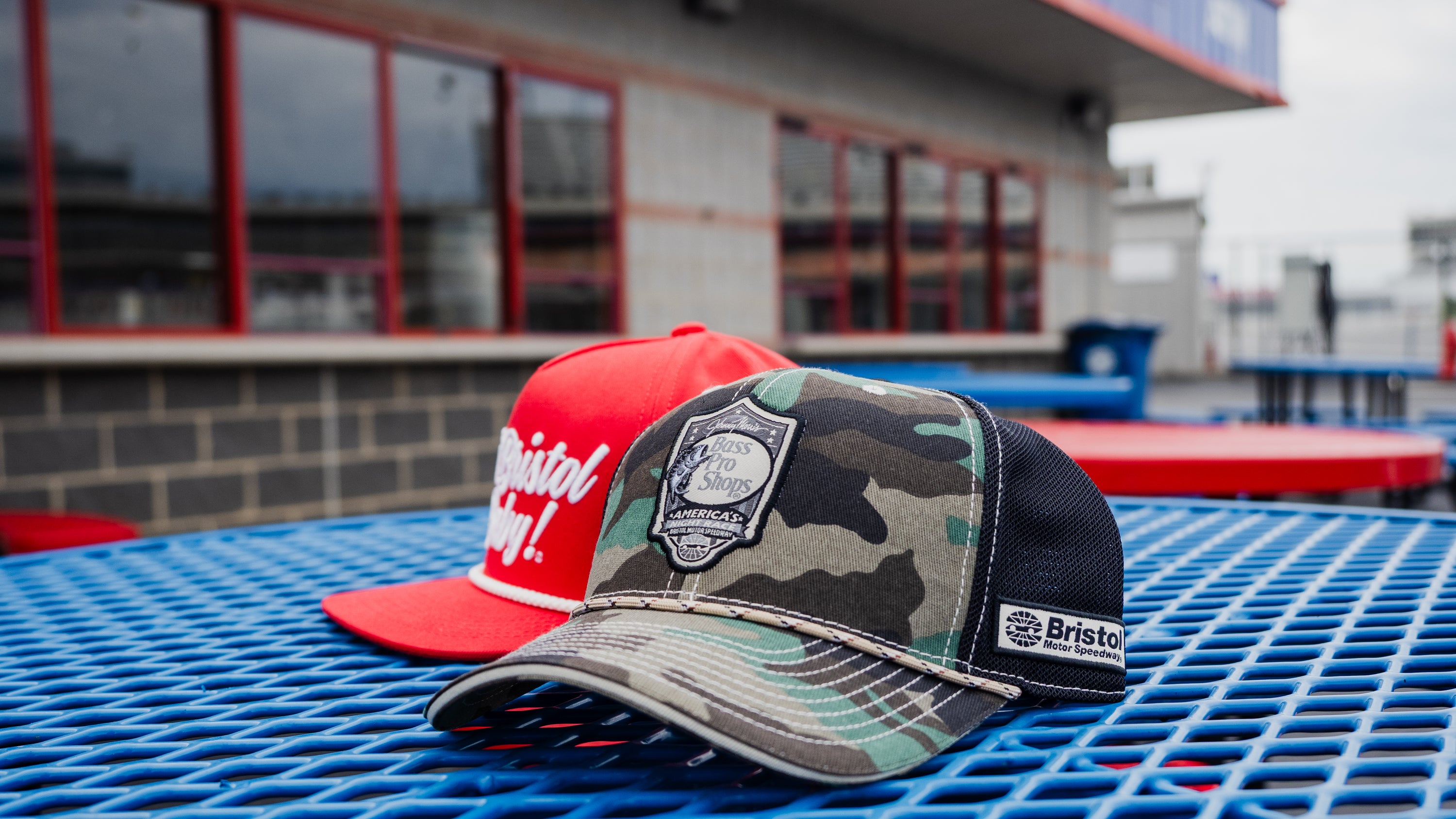 Speedway Motorsports Merchandise