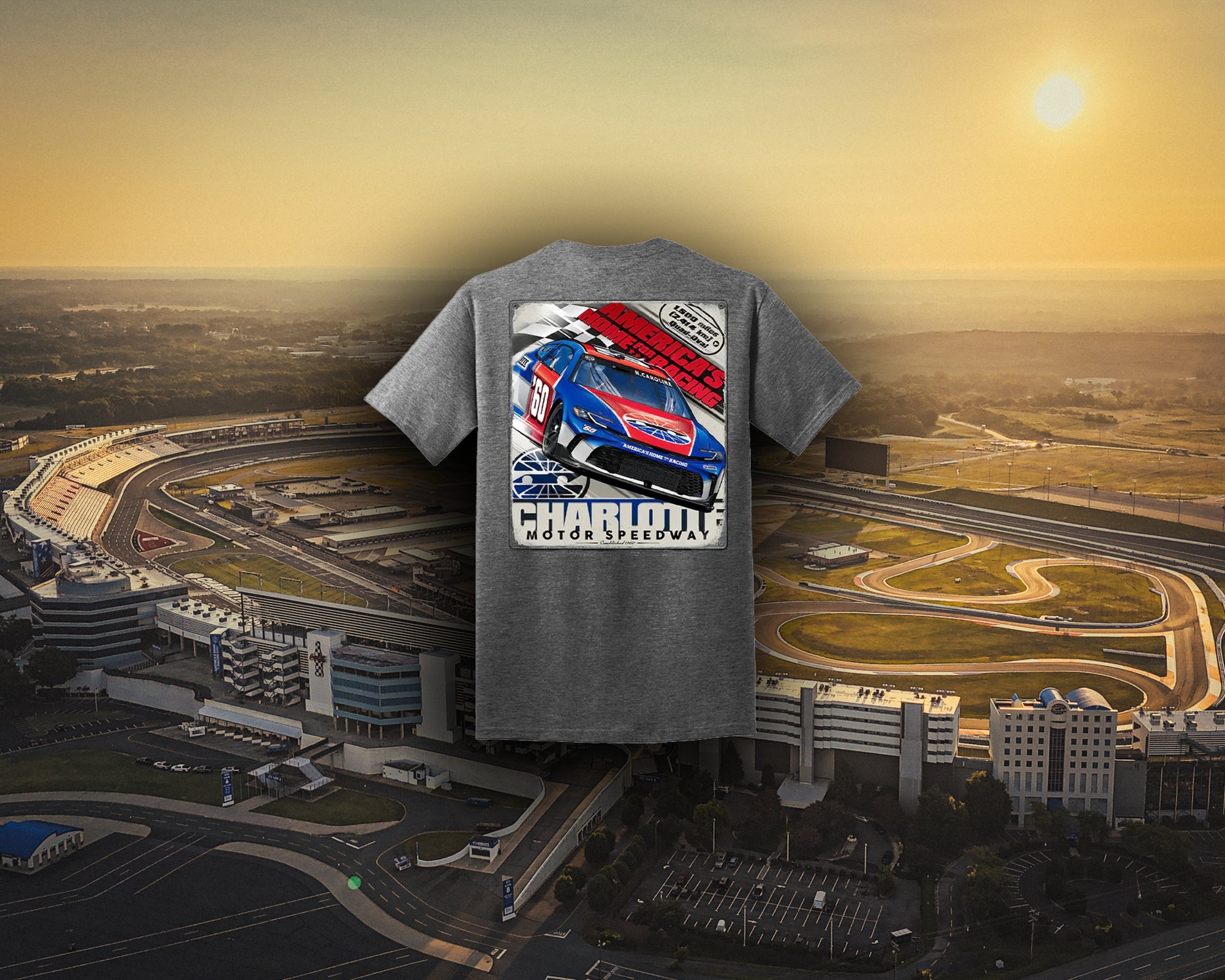 Speedway Motorsports Merchandise