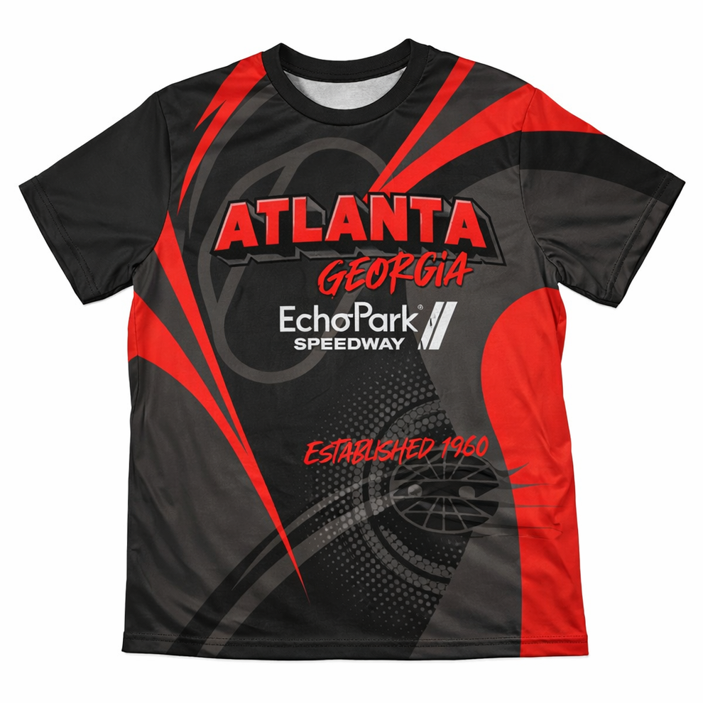 EPS Sublimated Track Tee – Speedway Motorsports