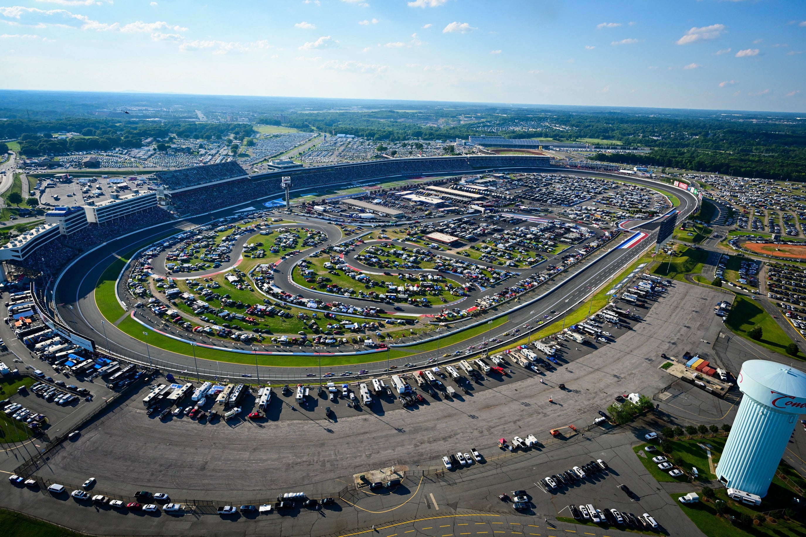 Official Store for Speedway Motorsports Merchandise