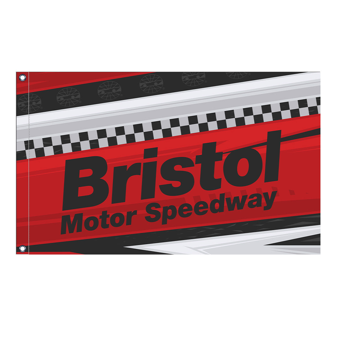 BMS 3X5 Fan Flag – Speedway Motorsports Online Store