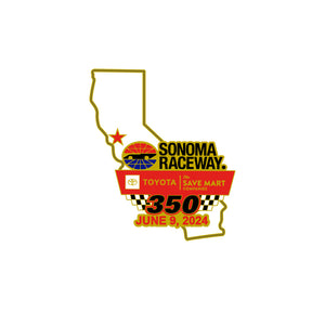 Toyota/Save Mart 350 – Speedway Motorsports Online Store
