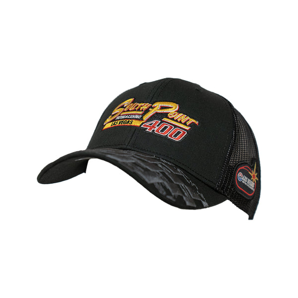 SP400 "Checkered" Event Hat – Speedway Motorsports