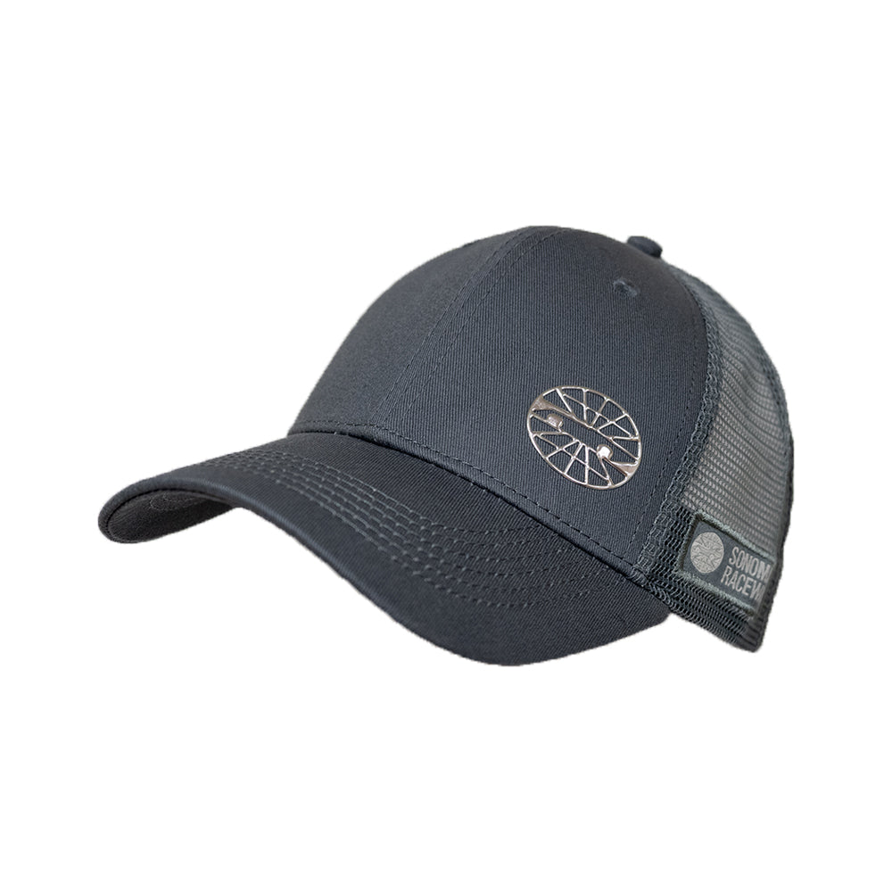 SR Globe Corner Hat – Speedway Motorsports