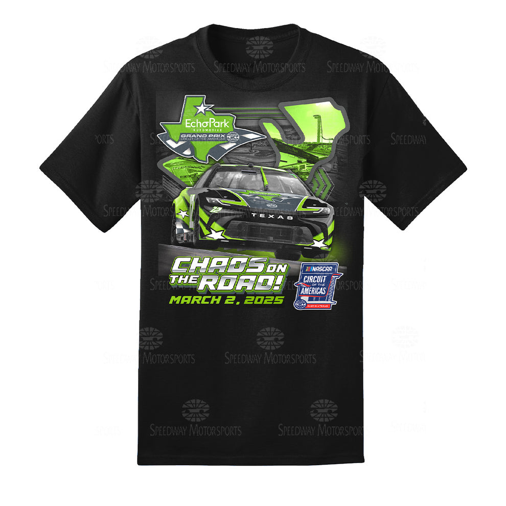 EchoPark Grand Prix Event Tee Black – Speedway Motorsports