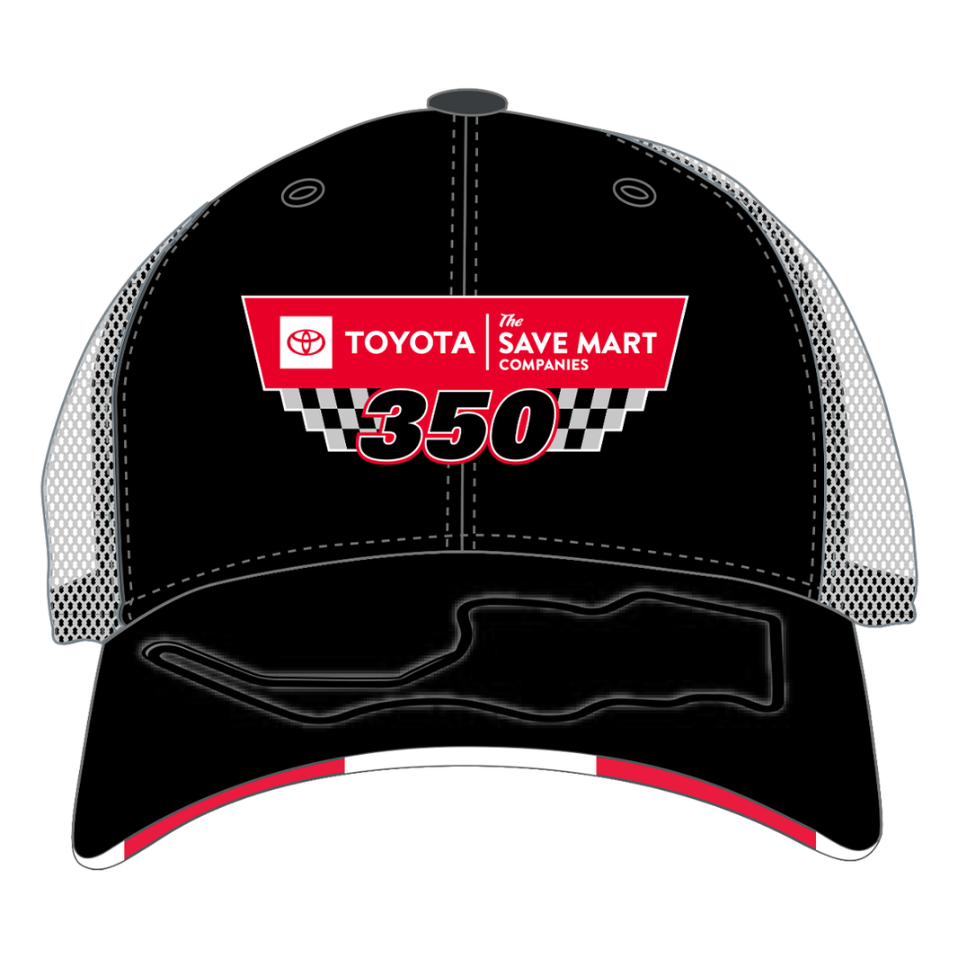 Toyota Save Mart 350 – Speedway Motorsports