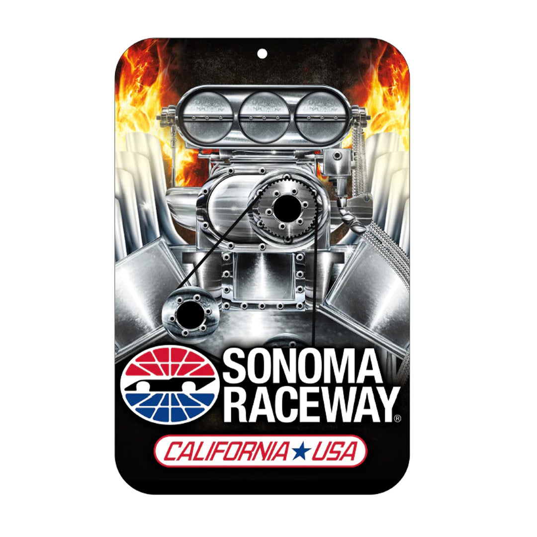 SR Drag Styrene Sign – Speedway Motorsports Online Store