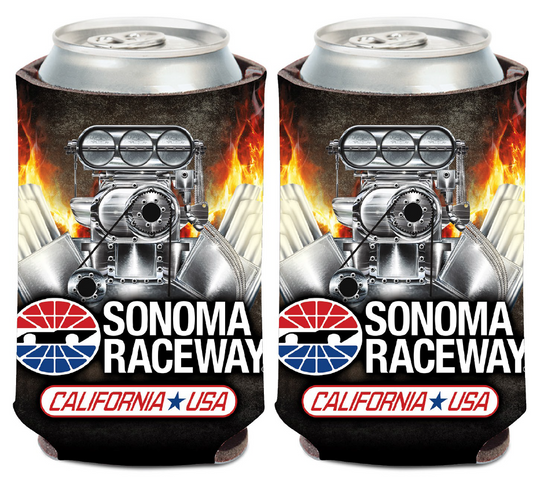 SR Drag Can Cooler – Speedway Motorsports Online Store